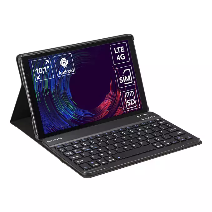 Tablet Blow PlatiniumTab10 V11 32GB 4G LTE + klawiatura BT | Dobra Cena ...